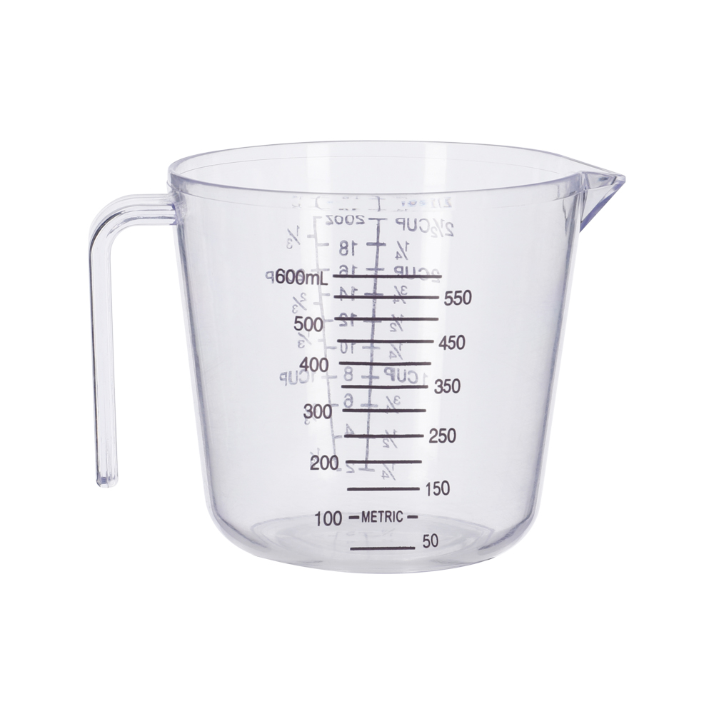 JARRO MEDIDAS PS 600 ML | Casaideas