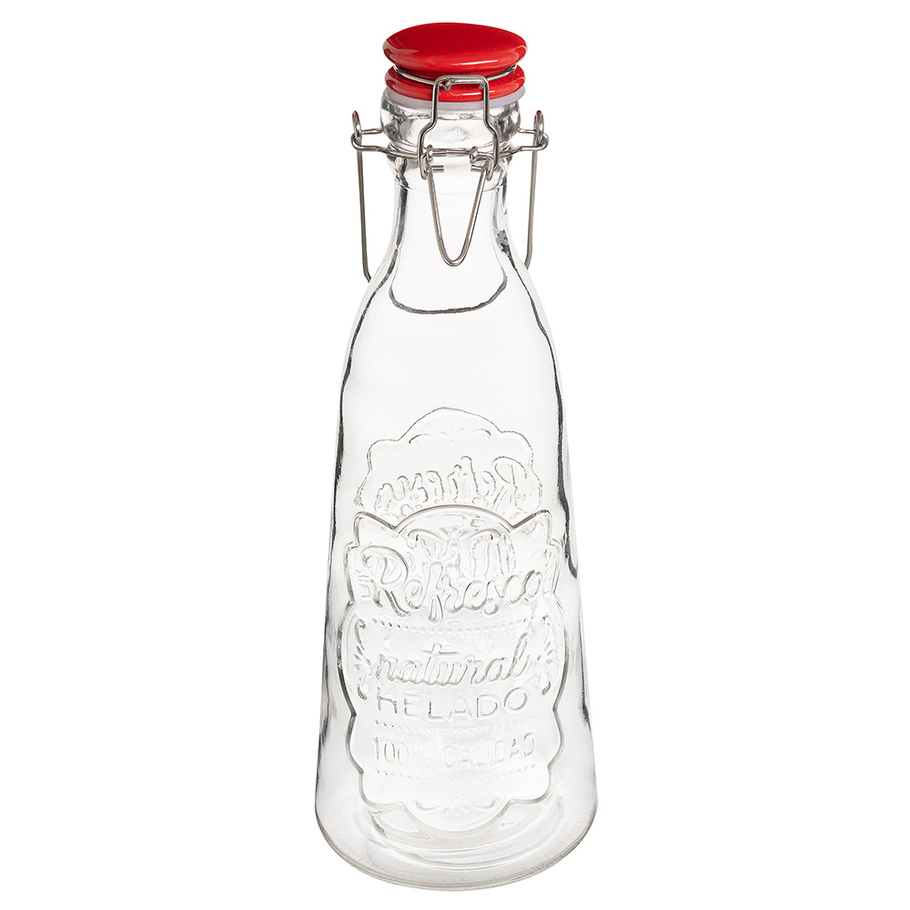 BOTELLA L TAPA CERÁMICA | Casaideas