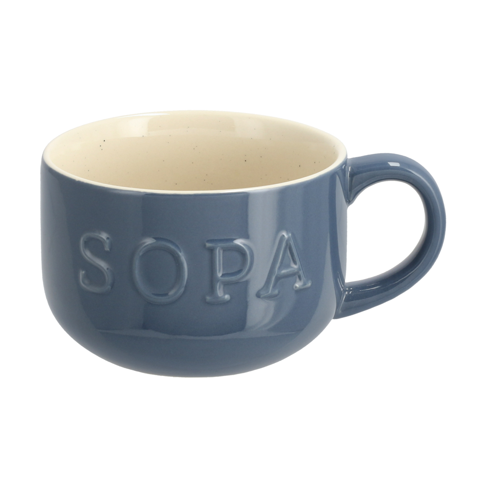 MUG SOPA 500 ML | Casaideas