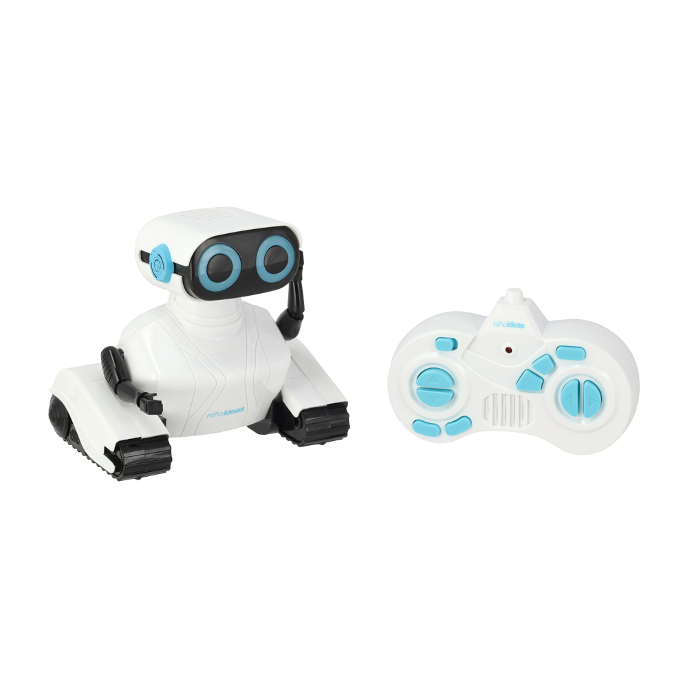 ROBOT CONTROL REMOTO | Casaideas