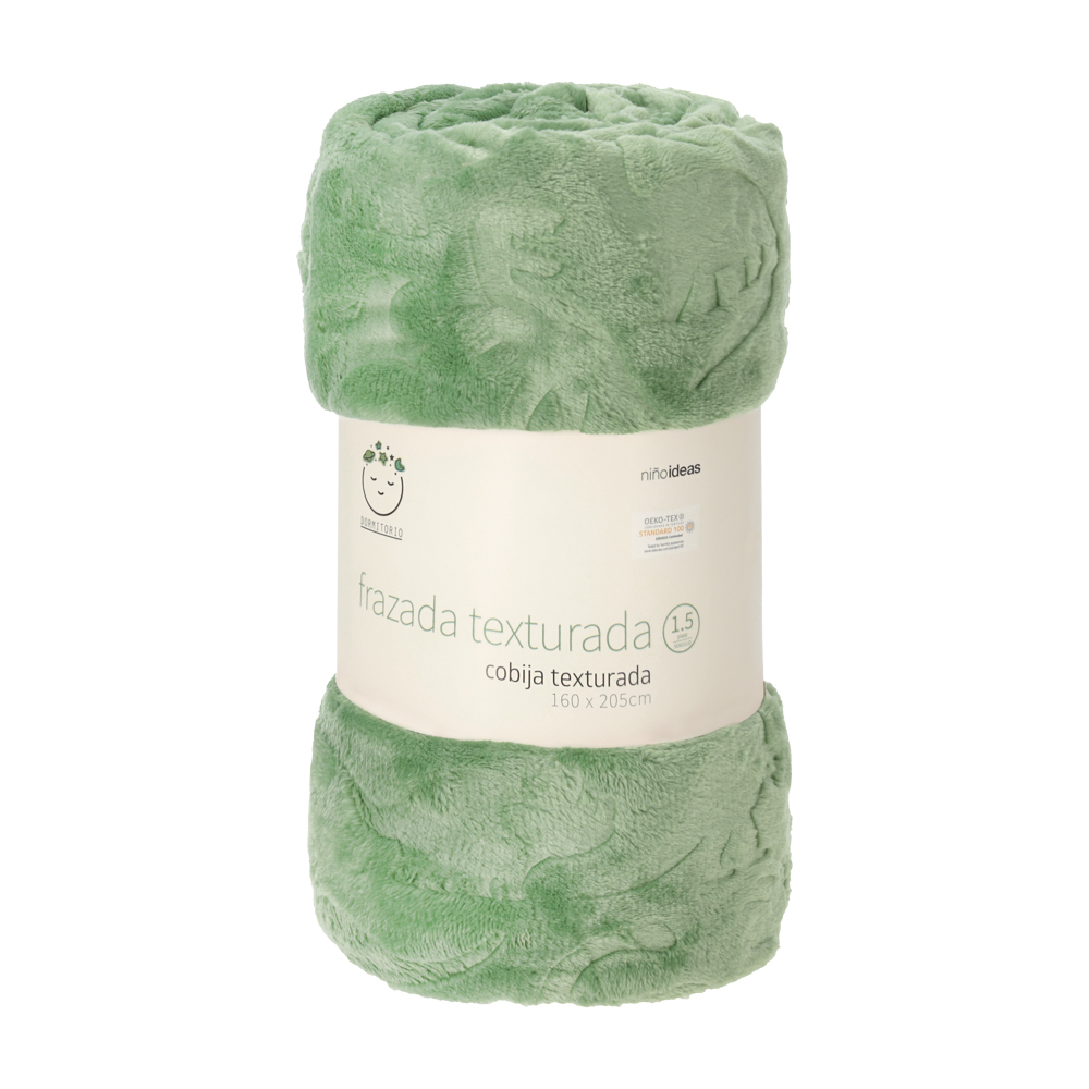 FRAZADA TEXTURA | Casaideas