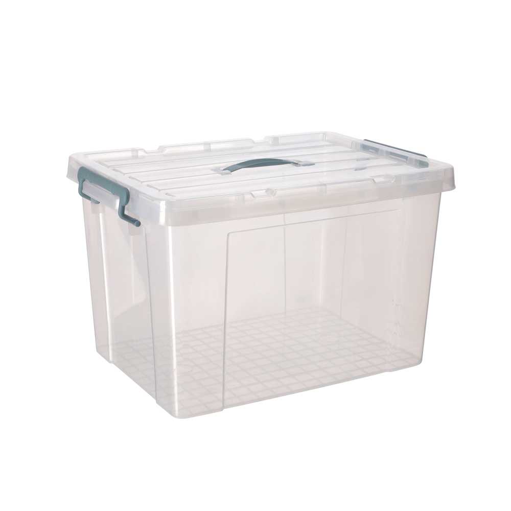 CAJA PLASTICA CON TAPA | Casaideas